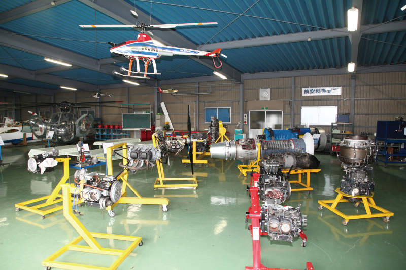 ศึกษาต่อประเทศญี่ปุ่น โรงเรียนการบินญี่ปุ่น Japan Aviation Academy ...